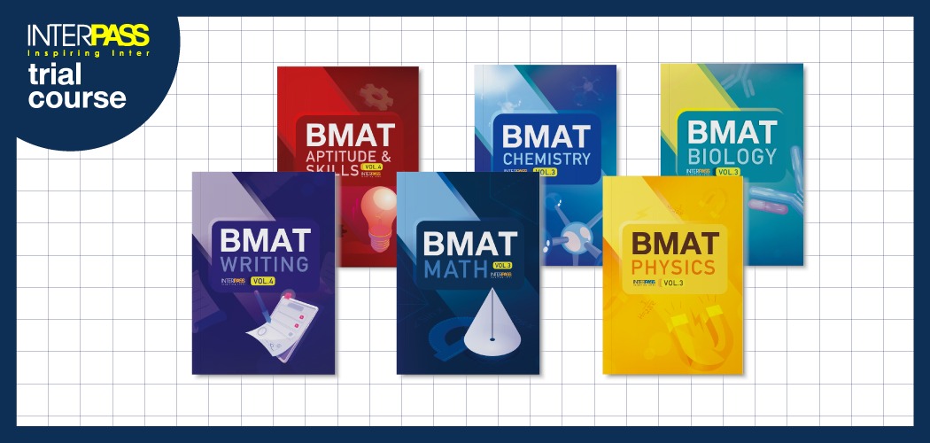 ทดลองเรียน BMAT - Interpass | Interpass